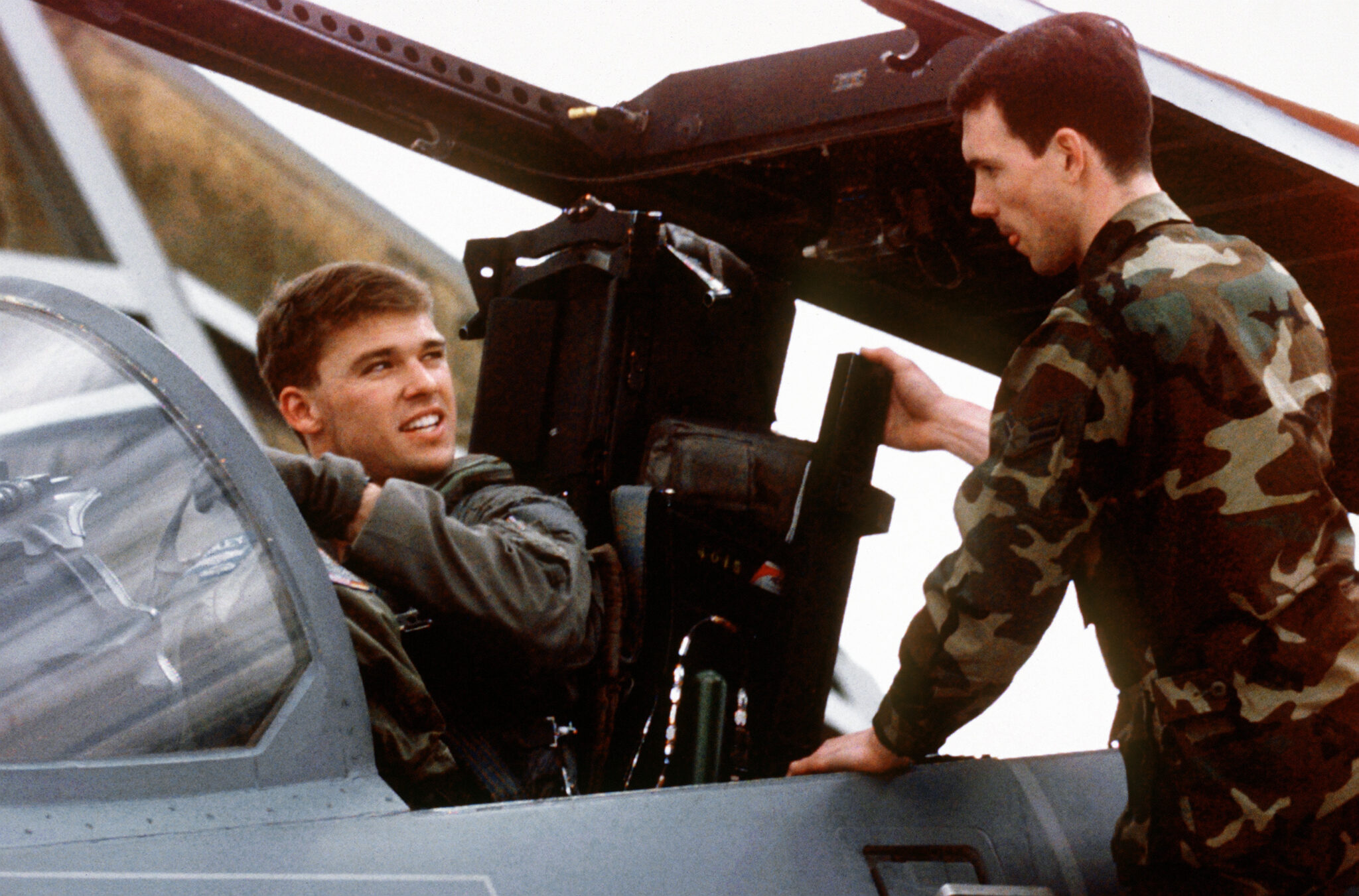 53 Fighter Squadron – Eagle Country