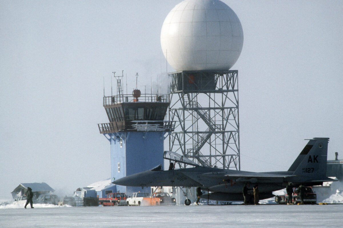 43 Fighter Squadron – Eagle Country