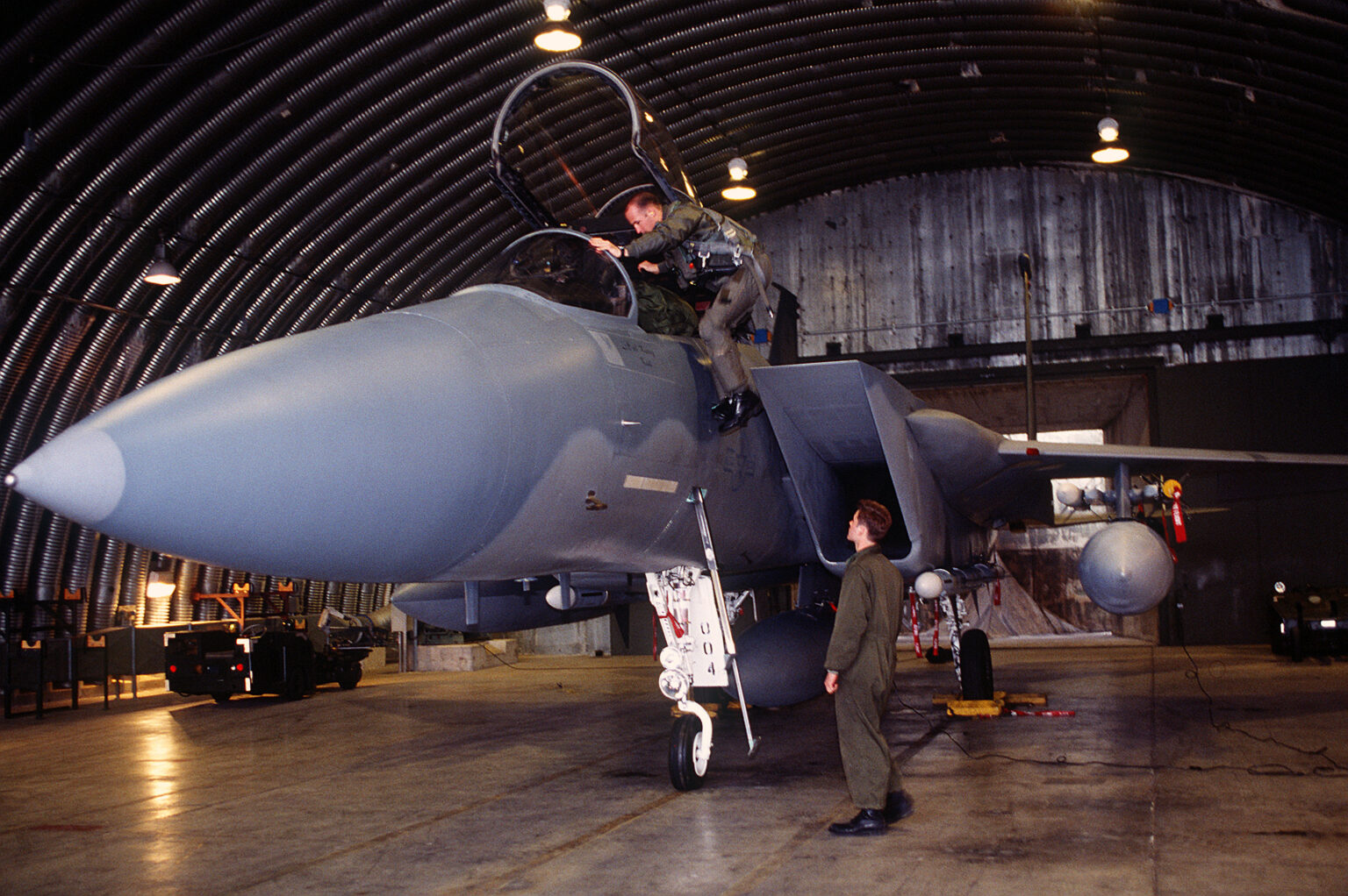 53 Fighter Squadron – Eagle Country