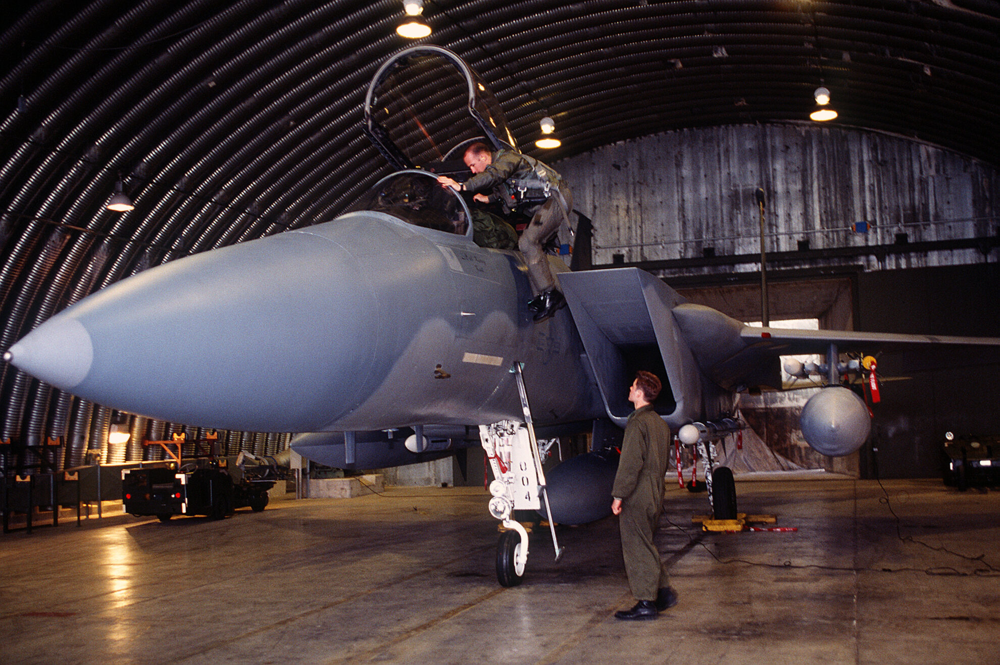 53 Fighter Squadron – Eagle Country