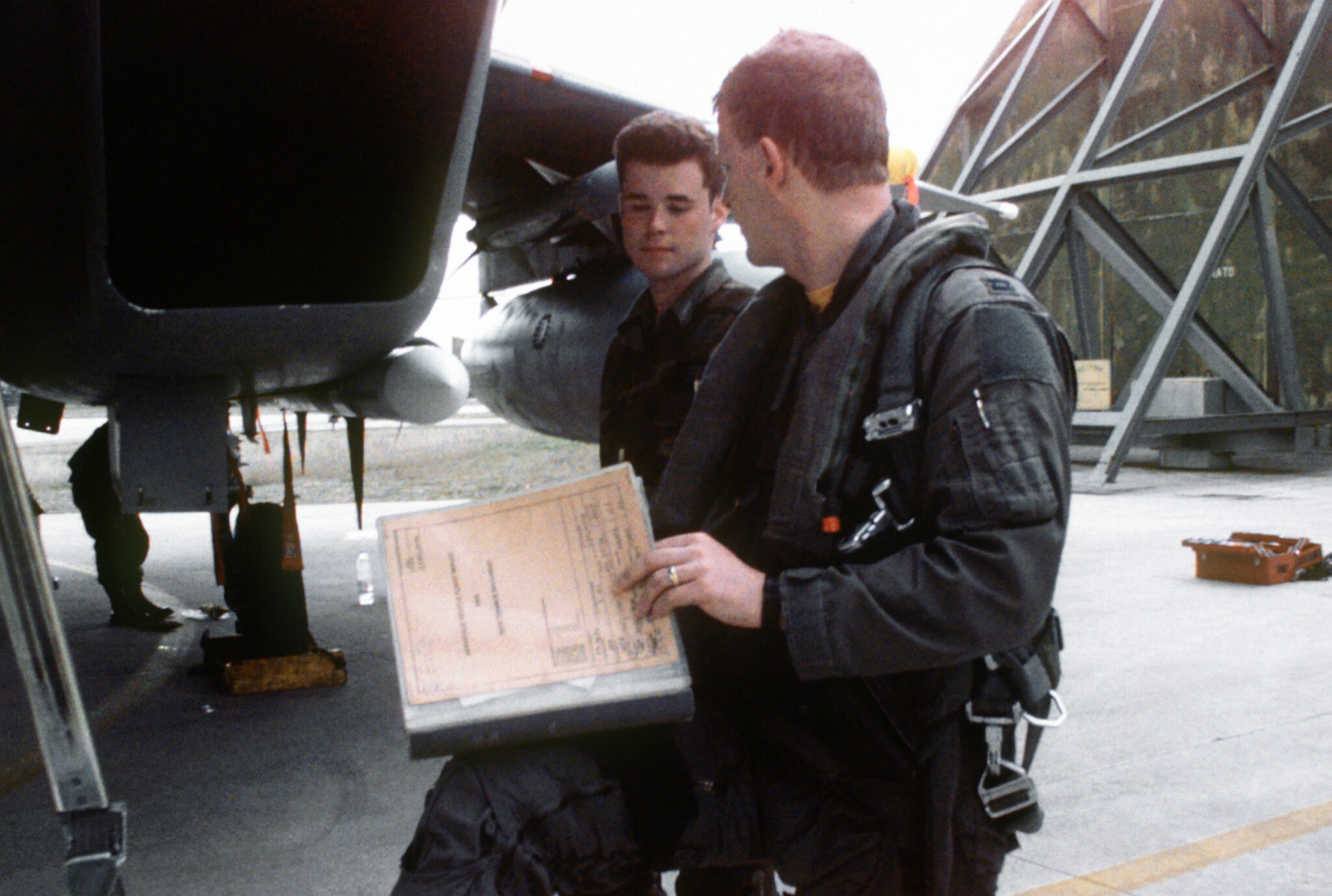 53 Fighter Squadron – Eagle Country