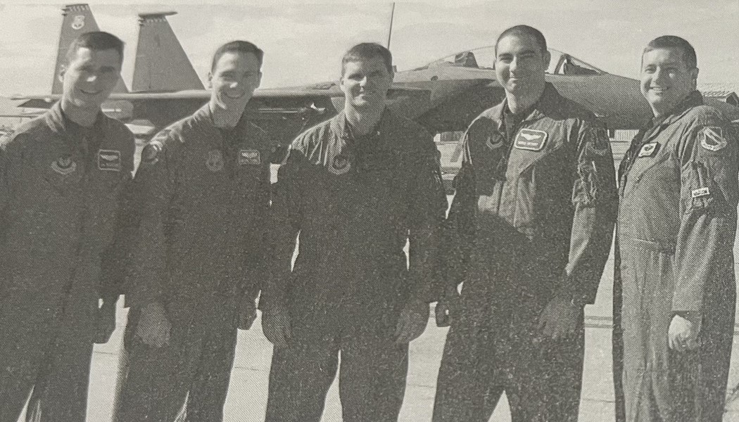 F-15E FWS – Eagle Country