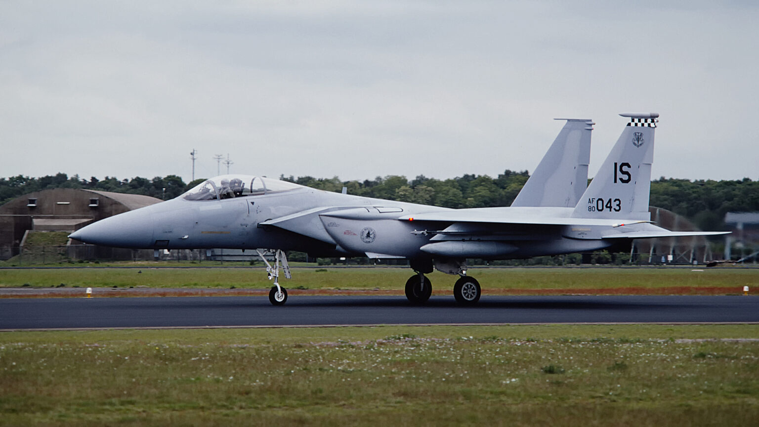 57 Fighter Interceptor Squadron – Eagle Country