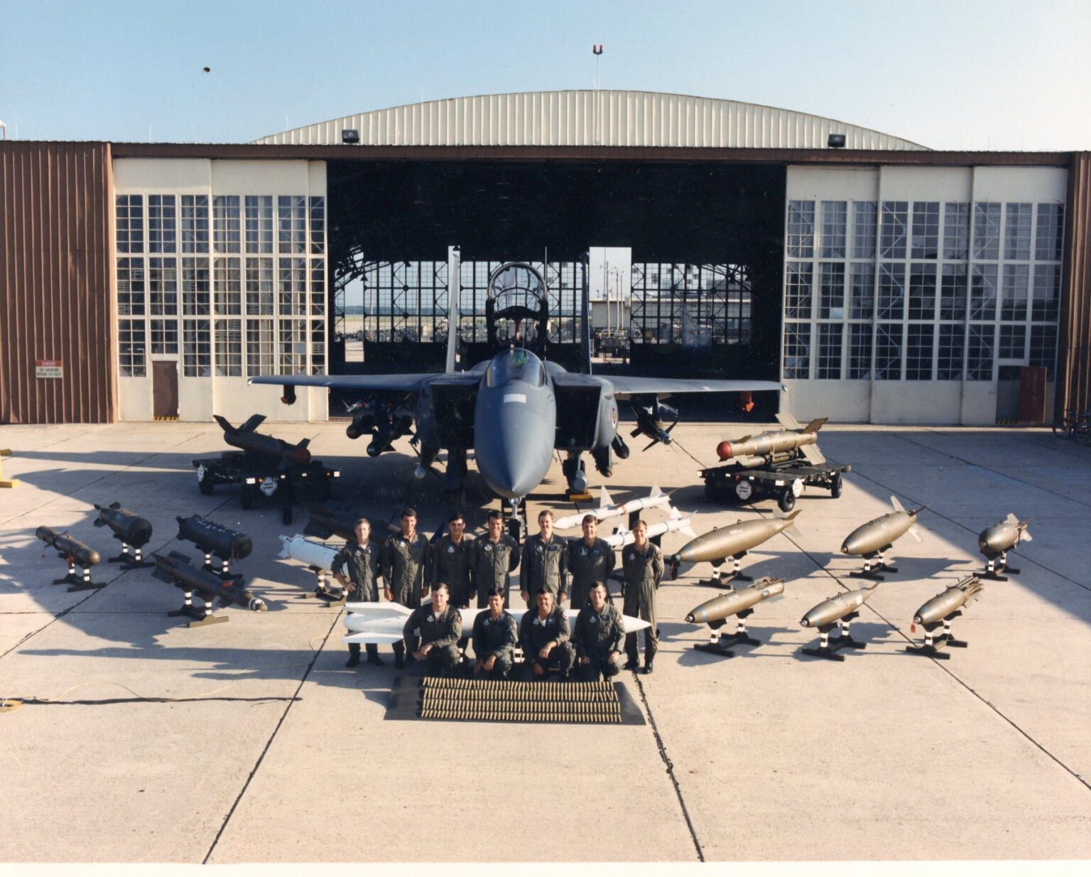 40 Flight Test SQ – Eagle Country