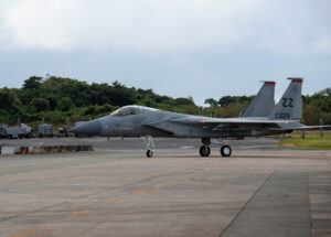 USAF officially retires the legendary F-15C Eagle at Kadena AB – Eagle ...