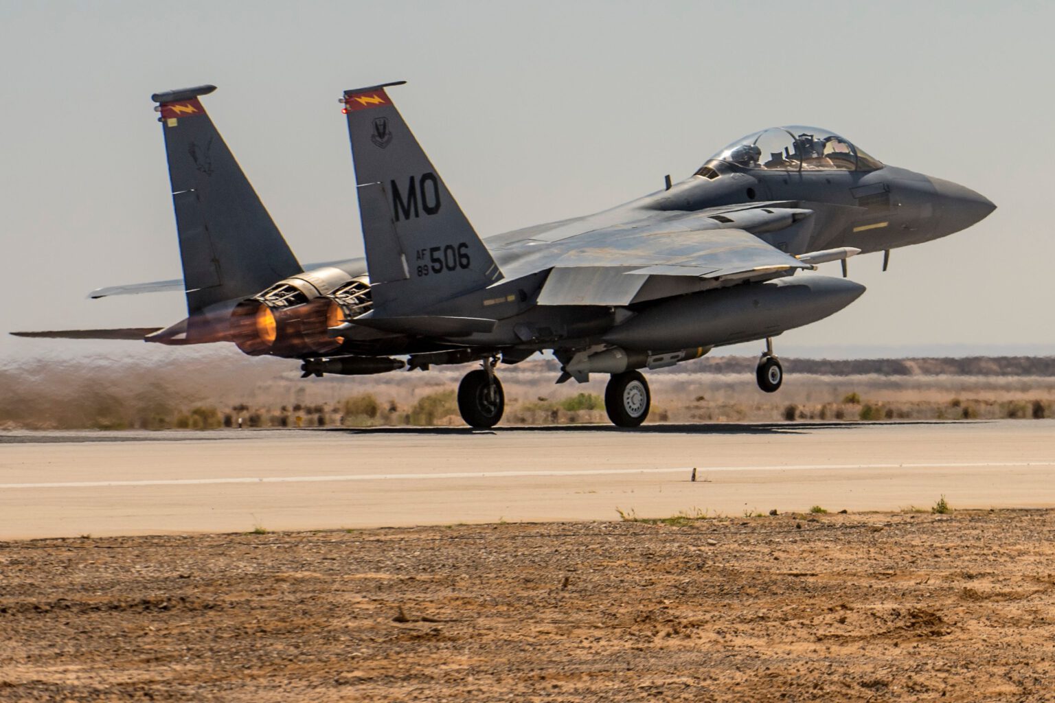 389 Fighter Squadron – Eagle Country