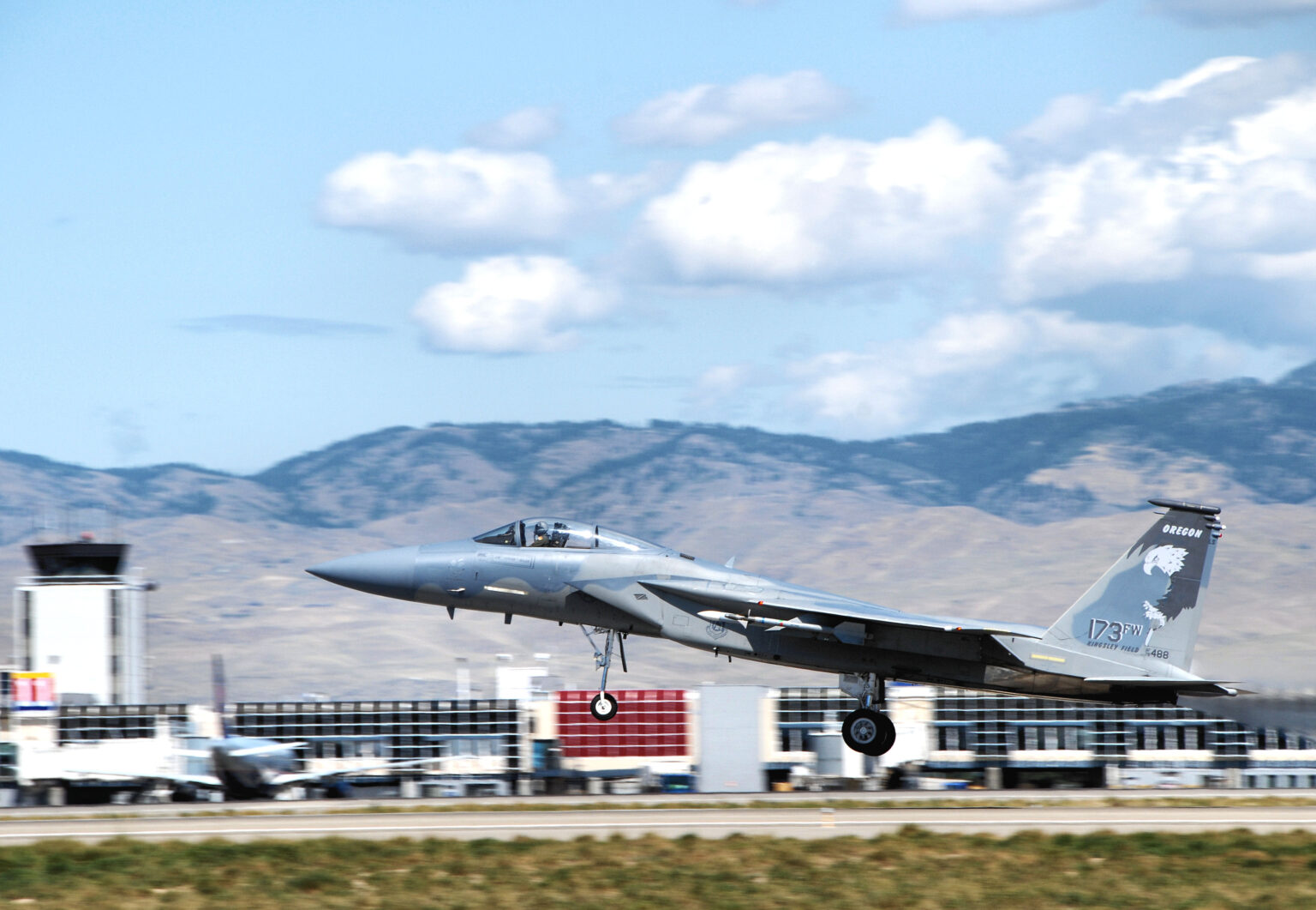 114 Fighter Squadron – Eagle Country