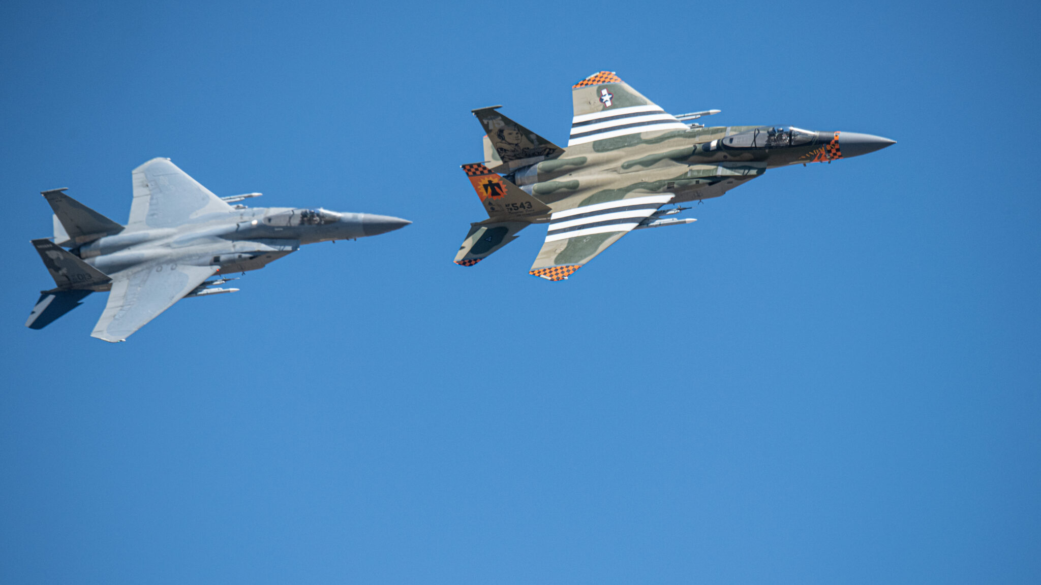 114 Fighter Squadron – Eagle Country