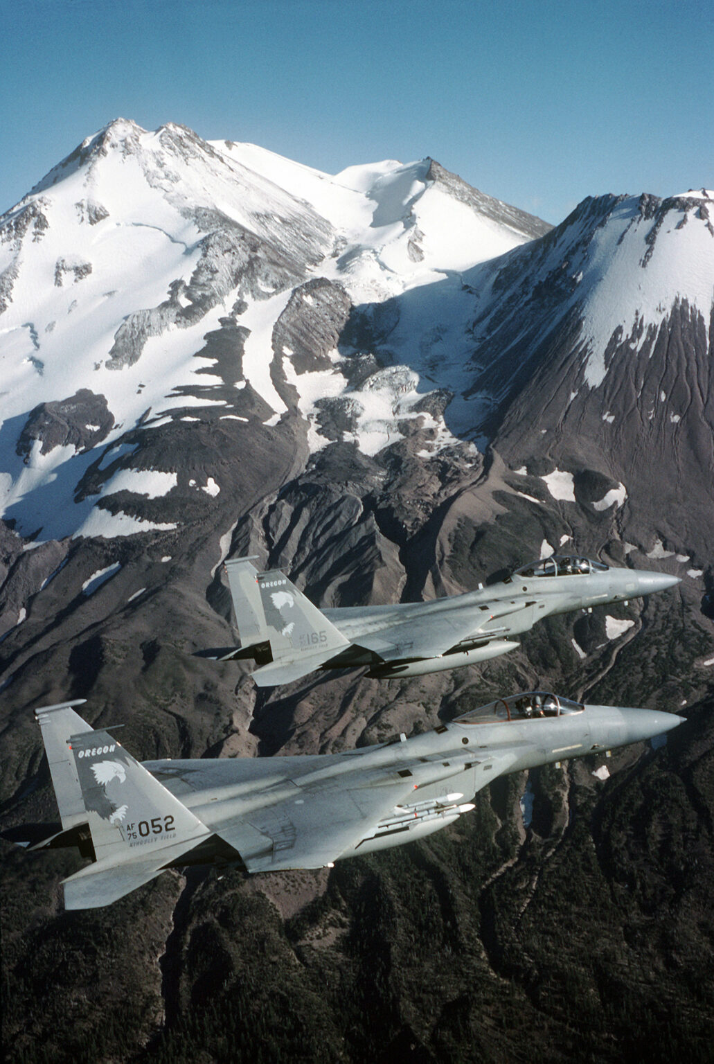 114 Fighter Squadron – Eagle Country